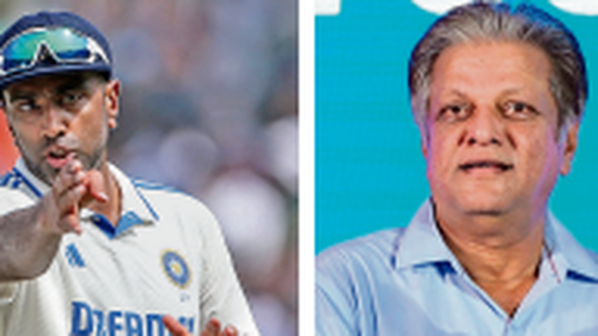 Nothing came easy for Ashwin: W.V. Raman - The Hindu